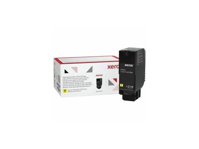 Click here for Xerox Original High Yield Laser Toner Cartridge Ye... prices