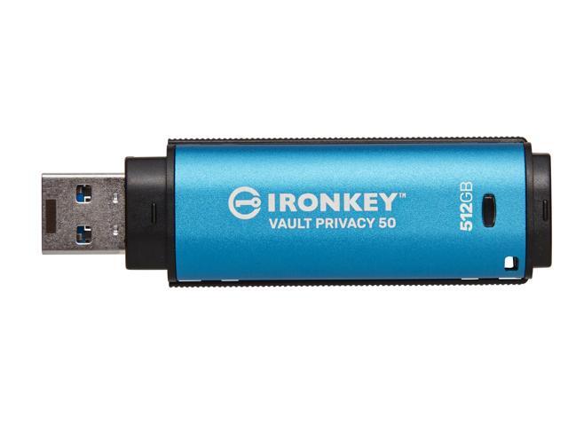 Click here for Kingston IronKey Vault Privacy 50 Series 512GB USB... prices