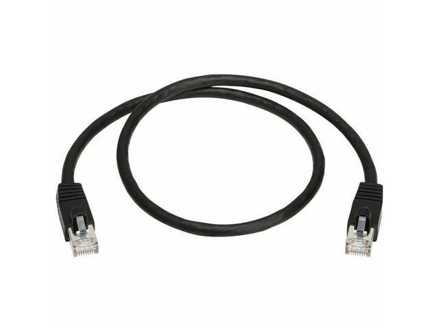 Click here for Tripp Lite Cat8 40G Snagless SSTP Ethernet Cable R... prices