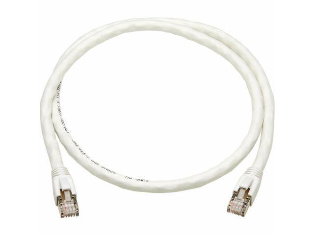 Click here for Tripp Lite Cat8 40G Snagless SSTP Ethernet Cable R... prices