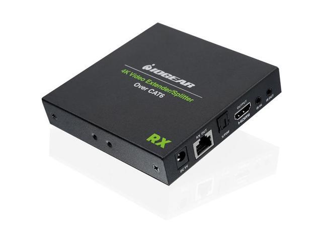 Click here for IOGEAR Extra Receiver for GVE4K60KIT-4K Video Exte... prices
