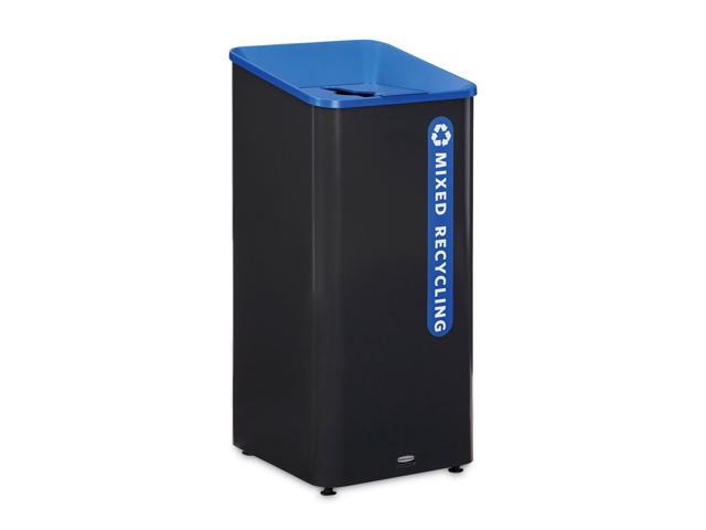 Click here for Sustain Decorative Refuse with Recycling Lid 23 ga... prices