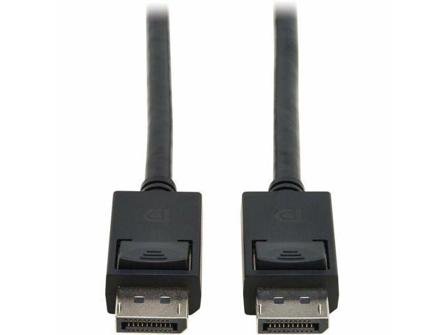 Click here for Tripp Lite 3ft DisplayPort 2.1 Cable with Latching... prices