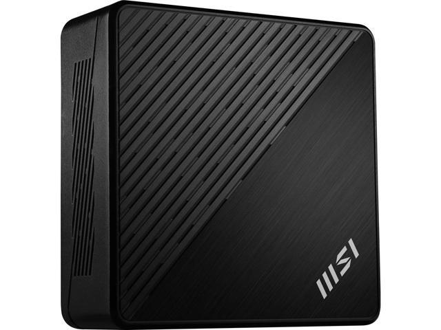 Click here for MSI Desktop Computer Cubi N ADL-048US Intel N100 4... prices