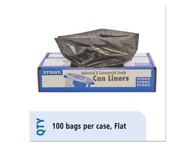 Click here for Total Recycled Content Plastic Trash Bags 65 gal 1... prices
