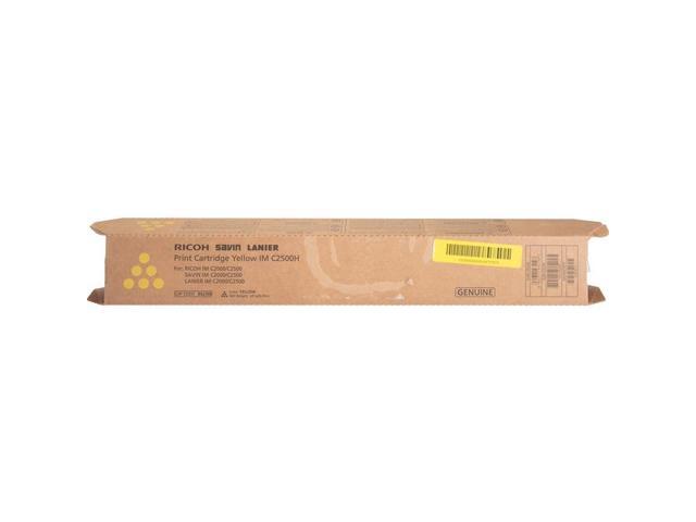 Click here for Ricoh Original Laser Toner Cartridge Yellow 1 Each... prices