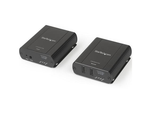 Click here for StarTech 2 Port USB 2.0 Extender Hub over Cat5e or... prices