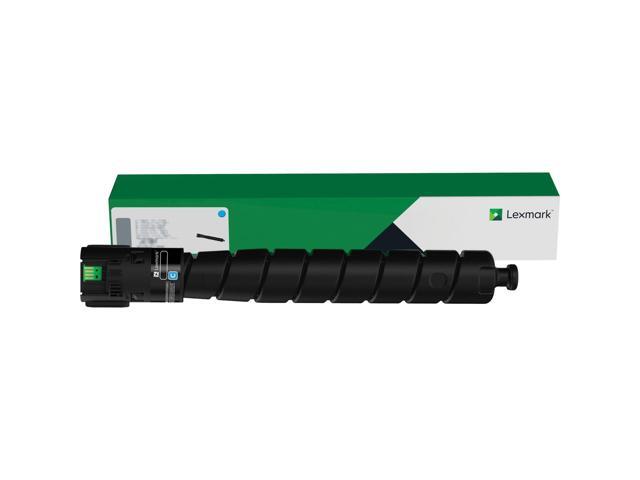 Click here for Lexmark Unison Original Laser Toner Cartridge Cyan... prices