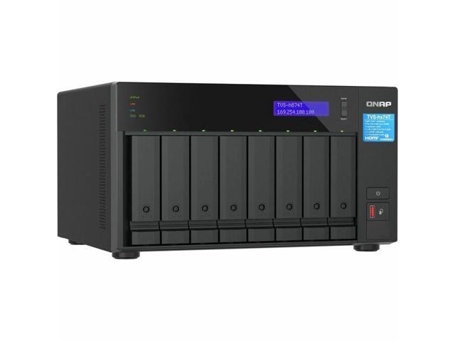 Click here for QNAP TVS-h874T-i7-32G NAS Storage System TVSH874TI... prices