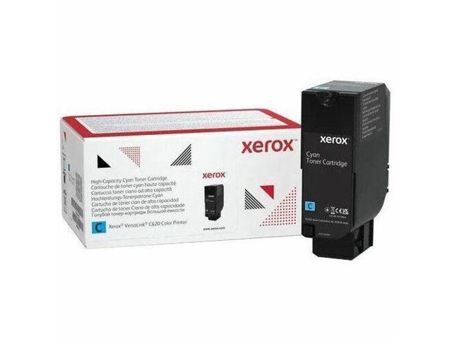 Click here for Xerox Original High Yield Laser Toner Cartridge Cy... prices