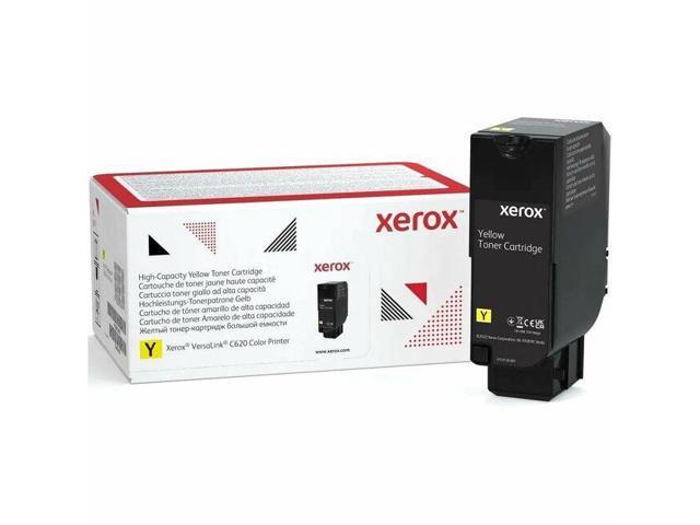 Click here for Xerox Original High Yield Laser Toner Cartridge Ye... prices