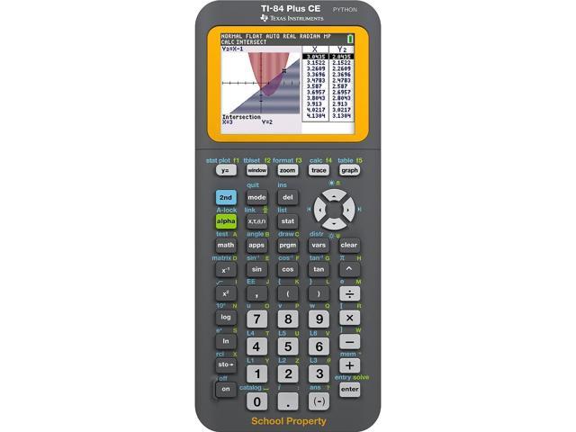 Click here for Texas Instruments TI-84 Plus CE Python Teacher Pac... prices