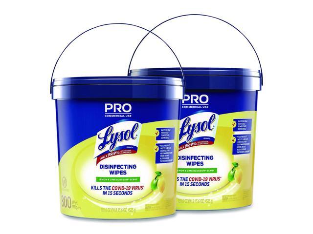 Click here for Lysol Disinfecting Wipe Bucket Lemon/Lime Blossom... prices