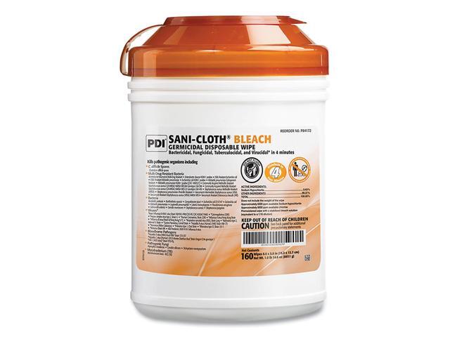 Click here for Sani-Cloth Bleach Germicidal Disposable Wipes Unsc... prices