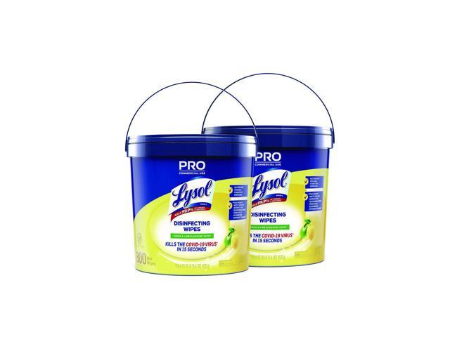 Click here for Lysol Disinfecting Wipe Bucket Lemon/Lime Blossom... prices