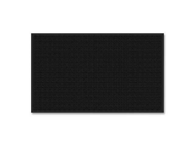 Click here for Absorba Select Entry Mat Rectangular Pepper/Black... prices