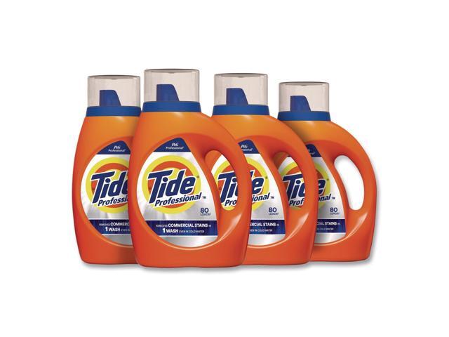 Click here for Commercial HE Liquid Laundry Detergent 105 oz Pour... prices