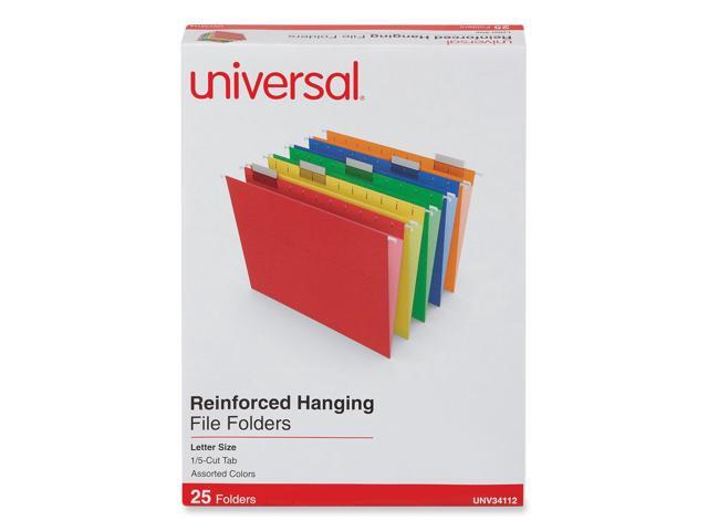 Click here for Universal Deluxe Recycled Hanging File Folders Let... prices
