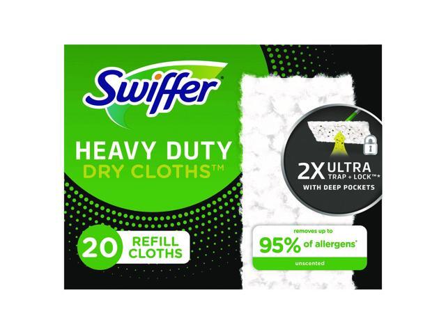 Click here for Swiffer Sweeper Dry Heavy Duty Cloth Refill Pad 20... prices