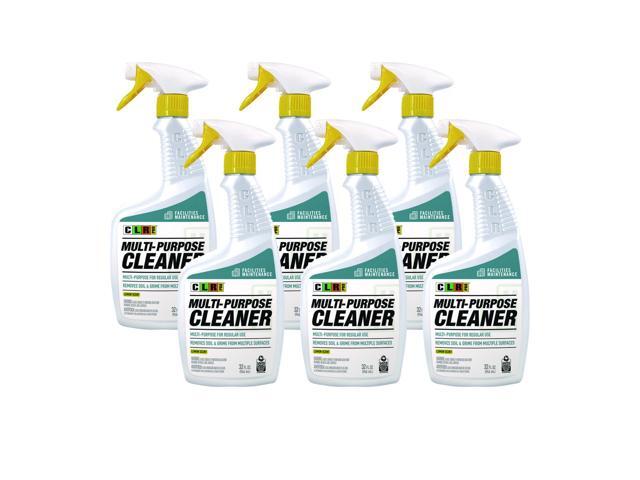 Click here for Multi-Purpose Cleaner Lemon Scent 32 oz Bottle 6/C... prices