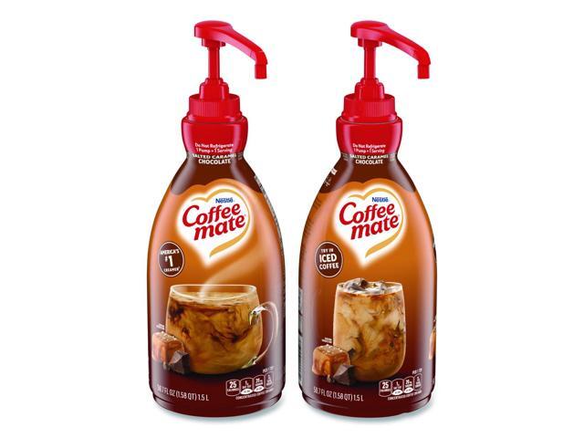 Click here for Coffee-mate Liquid Creamer Pump Bottle Salted Cara... prices