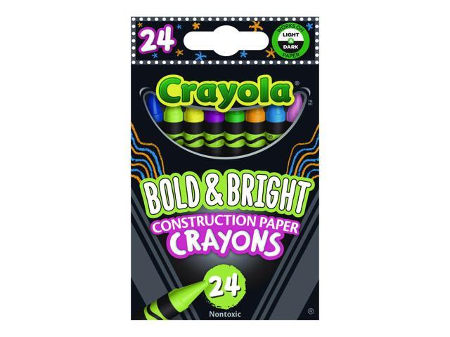 Click here for Bold and Bright Construction Paper Crayons Regular... prices
