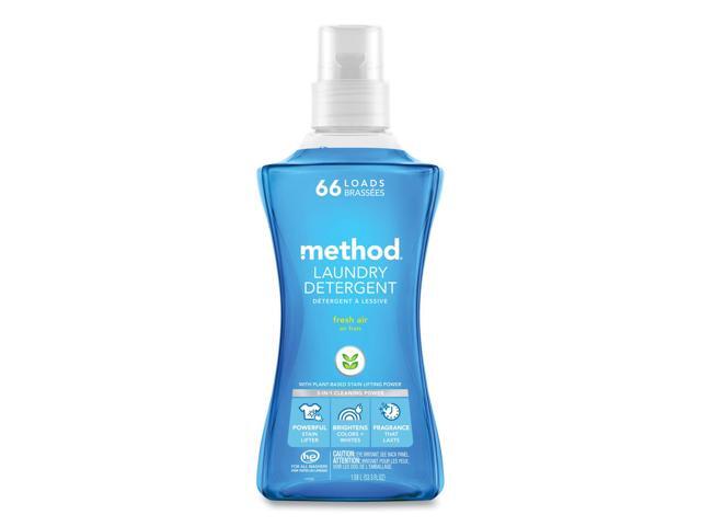 Click here for Laundry Detergent Fresh Air Scent 53.5 oz Bottle 4... prices