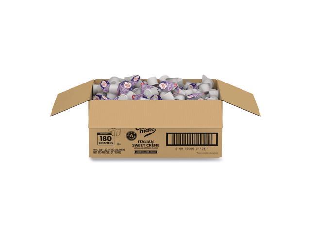 Click here for Coffee mate Italian Sweet Creme Nondairy Liquid Cr... prices