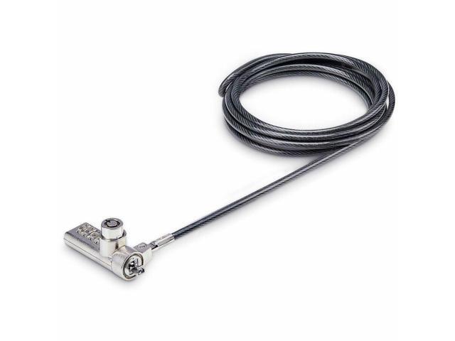 Click here for StarTech 10-Pack Dual-Access Laptop Lock  6.6ft DU... prices