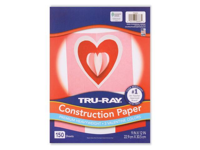 Click here for Tru-Ray Construction Paper 70 lb Text Weight 9 x 1... prices
