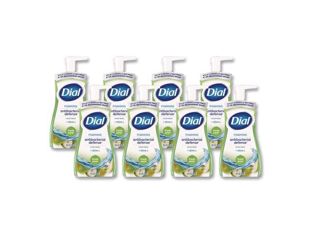 Antibacterial Foaming Hand Wash Fresh Pear Scent 10 oz 8/Carton 1700034721