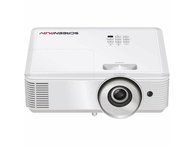 Click here for ScreenPlay SP124 3D DLP Projector 4:3 Portable prices