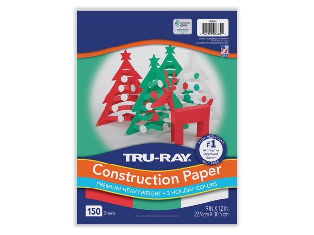 Click here for Tru-Ray Construction Paper 70 lb Text Weight 9 x 1... prices