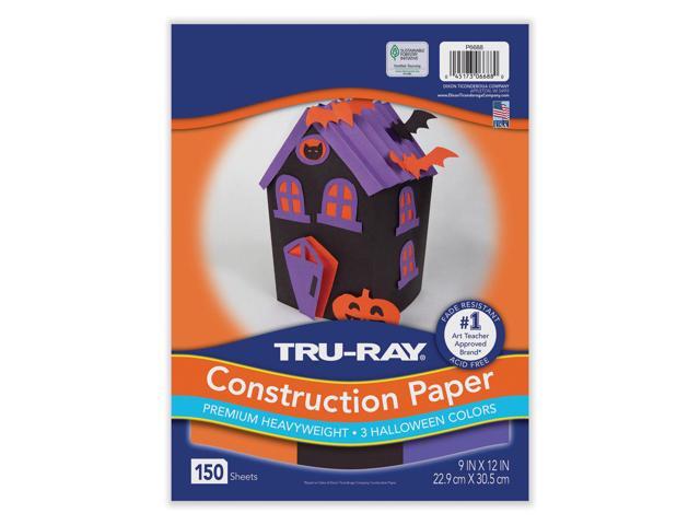 Click here for Tru-Ray Construction Paper 70 lb Text Weight 9 x 1... prices