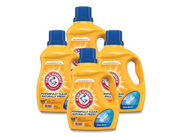Click here for Dual HE Clean-Burst Liquid Laundry Detergent 105 o... prices