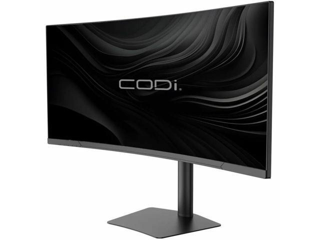 Click here for CODi 34 Ultrawide Curved USB-C Monitor with Dockin... prices