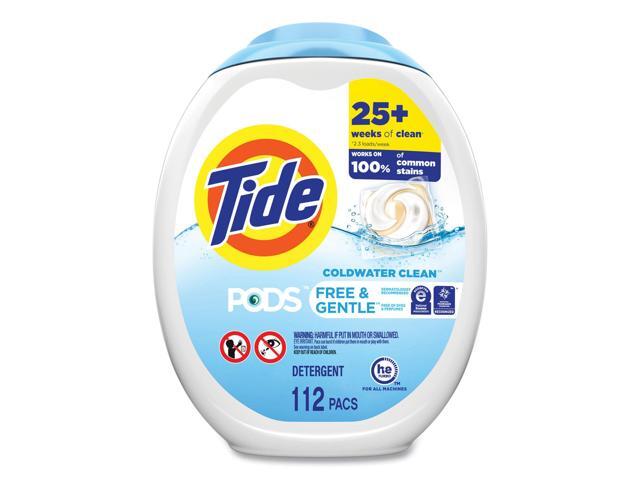 Click here for Tide Pods Free & Gentle Unscented 112 Pods/Pack 03... prices