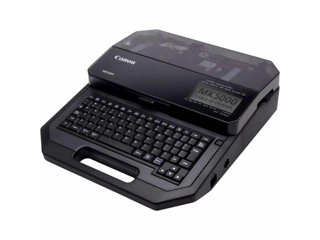 Click here for Canon MK5000 Cable & Wire Marker Printer prices