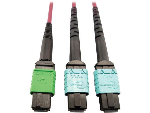 Click here for Tripp Lite 5m 400G Multimode 50/125 OM4 Fiber Opti... prices