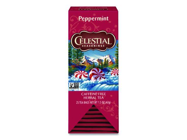 Click here for Tea Herbal Peppermint 25/Box CES31012 prices
