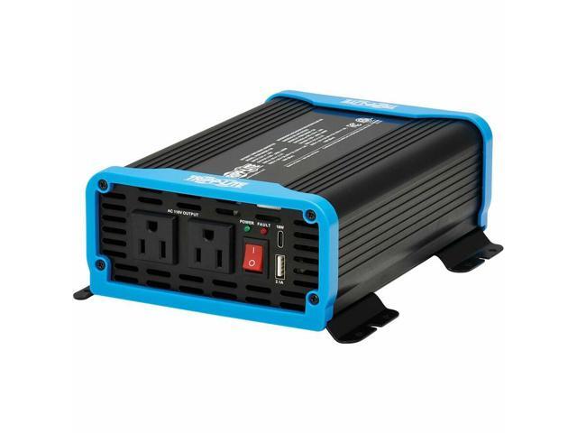 Click here for Tripp Lite 300W Compact Power Inverter - 2x 5-15R... prices