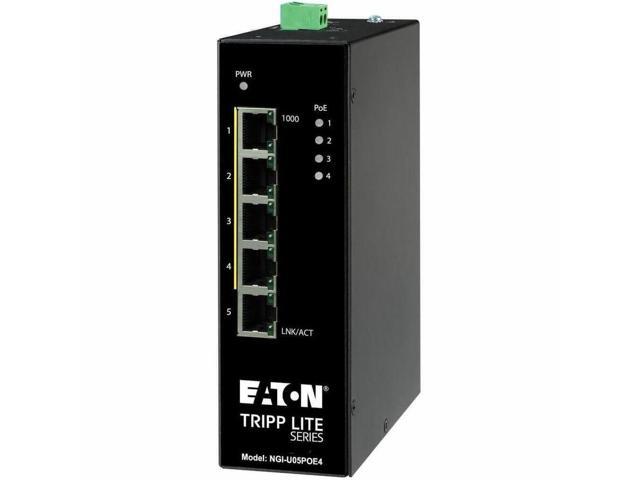 Click here for Eaton Tripp Lite Series 5-Port Unmanaged Industria... prices