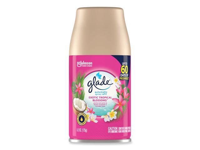 Click here for Automatic Air Freshener Exotic Tropical Blossoms 6... prices