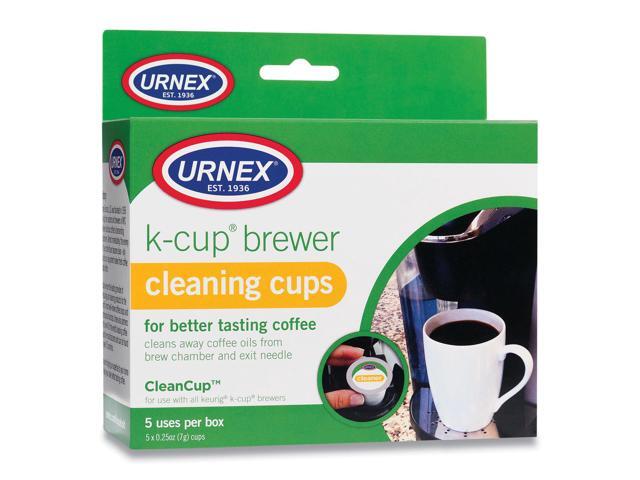 Click here for CLEANCUP COFFEE POD BREWER CLEANING CUPS  0.25 OZ... prices