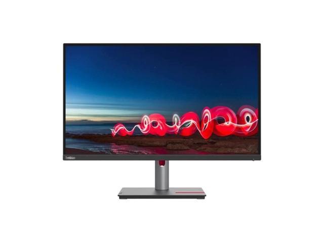 Click here for Lenovo ThinkVision 27 inch Monitor - T27h-30 prices