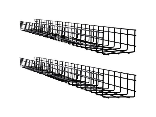 Click here for Tripp Lite Wire Mesh Cable Tray 150x100x1500mm 2-P... prices