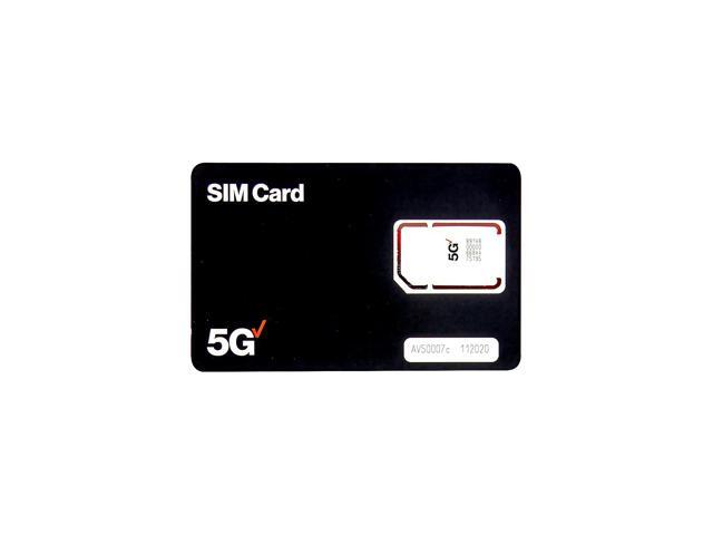Click here for Verizon 4G/5G Interim Sim Card prices