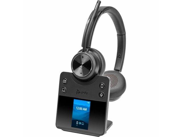 Click here for Poly Savi 7420 Office Stereo DECT 1920-1930 MHz He... prices