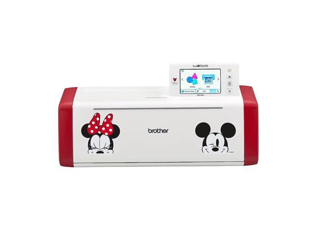 Click here for Brother Disney ScanNCut DX Bundle SDX230Di prices