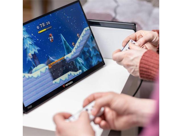 Click here for Verbatim Portable Touchscreen Monitor Full HD 1080... prices